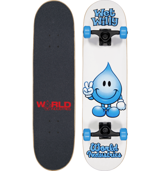 WORLD INDUSTRIES WET WILLY U | Stadium Outlet