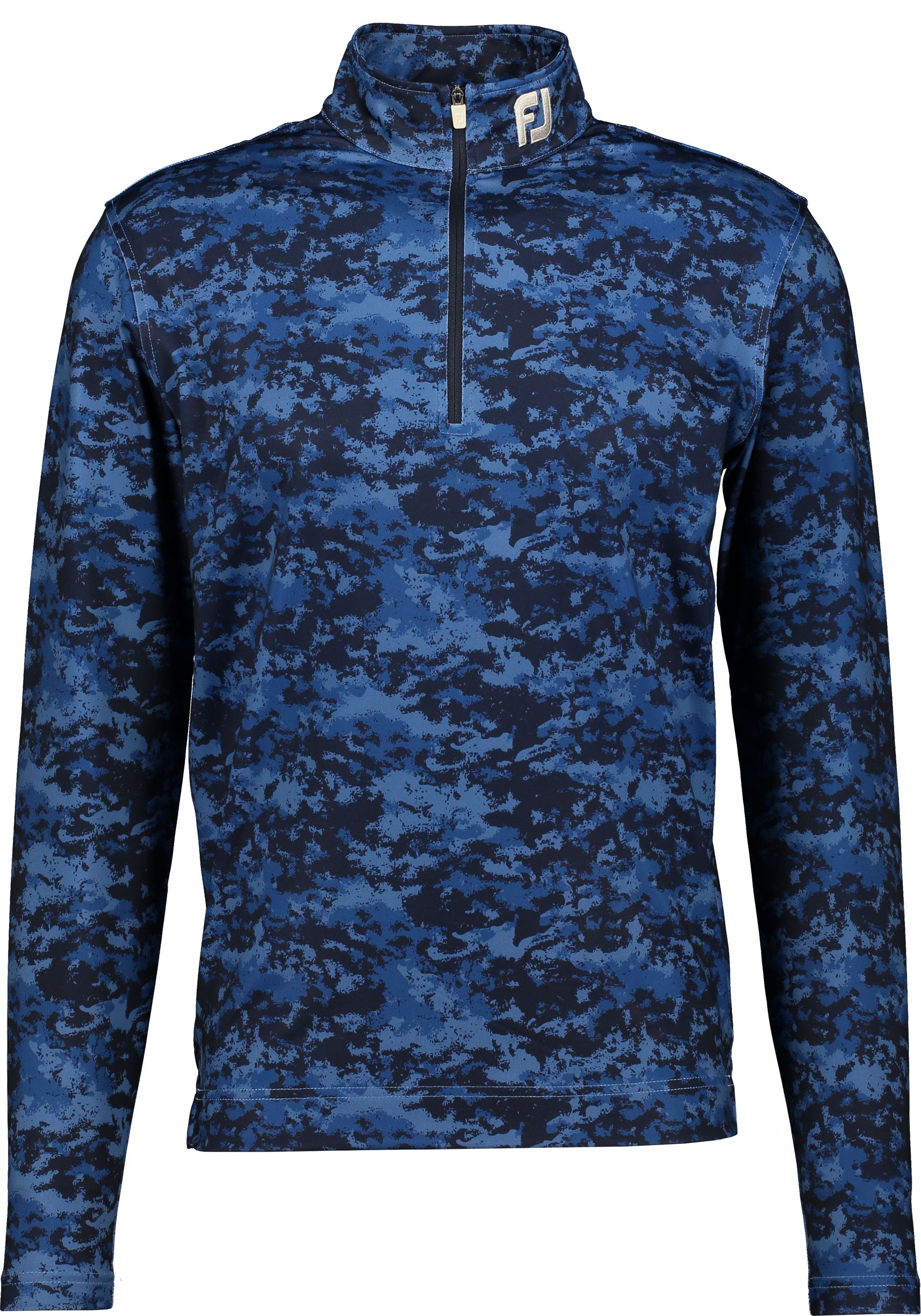 FOOTJOY CLOD CAMO PRINT MIDLAYER M | Stadium Outlet